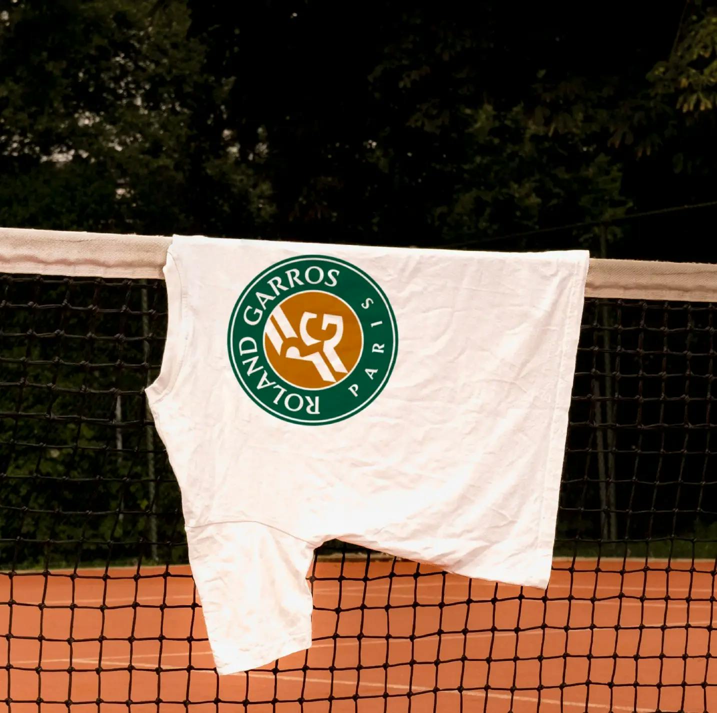 Roland Garros - Seenk